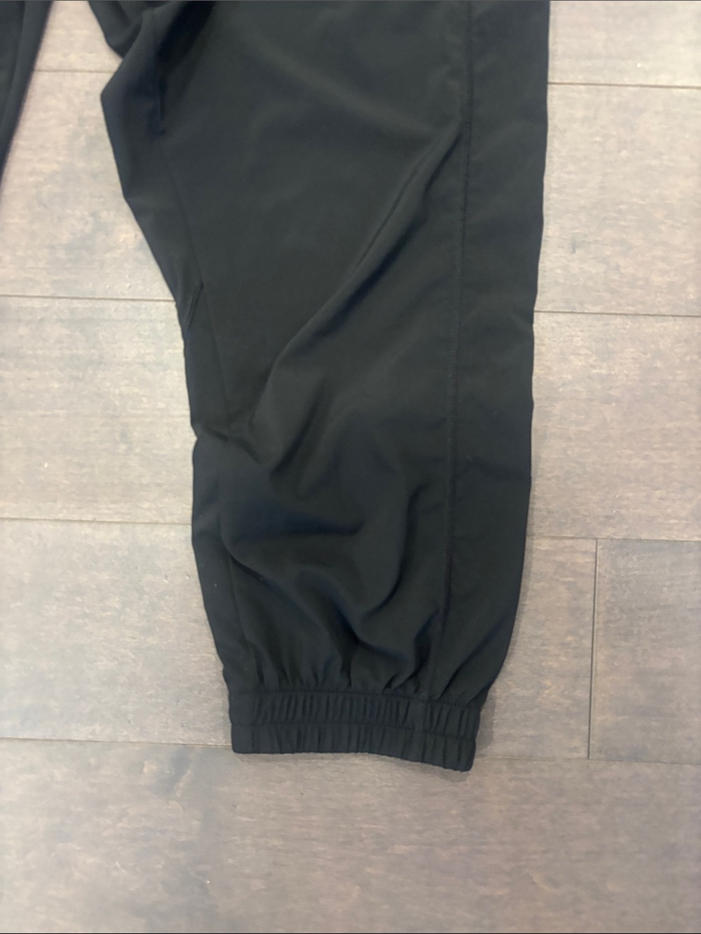 Zella | Pants & Jumpsuits | Zella Black Track Jogger Pants | Poshmark